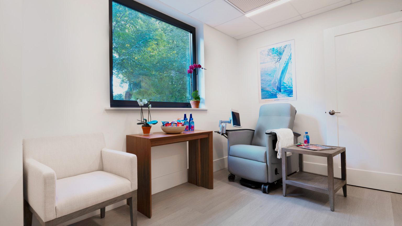 Inside Our Clinic: Virtual Tour | Lange Neurology
